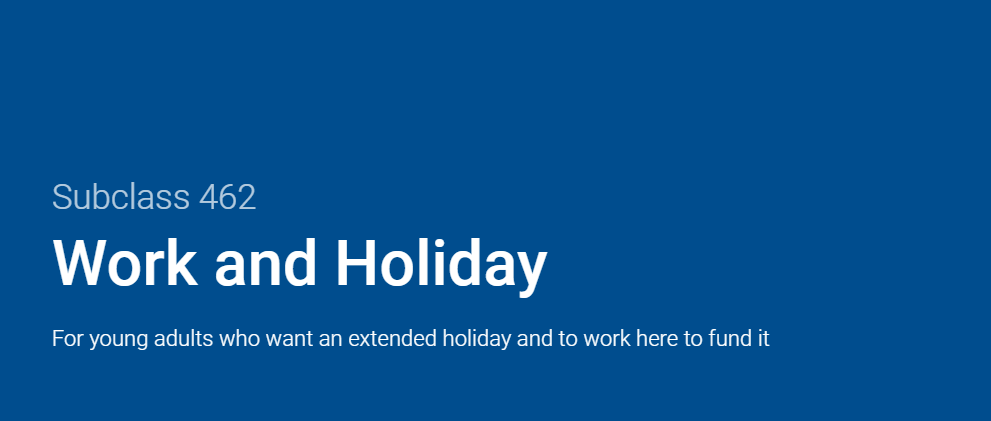 WHV 是什么？如何申请？ - Panda Migration