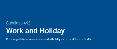 WHV 是什么？如何申请？ - Panda Migration